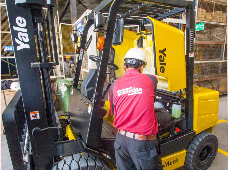 Why go for OEM Spares? | Electromech Yale